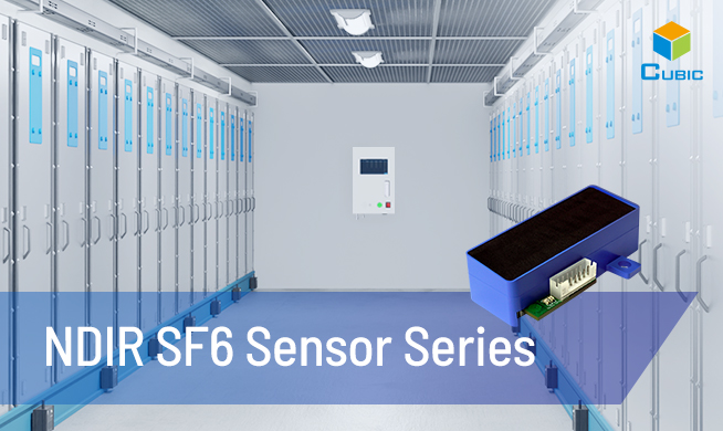 SF6 Gas Leakage Monitoring Sensor | Safety Alarm